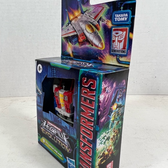 Hasbro | Toys | Transformers Hasbro Legacy Evolution Core Class ...